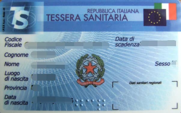 Nuova tessera sanitaria senza chip in arrivo, ecco come funzionerà ...