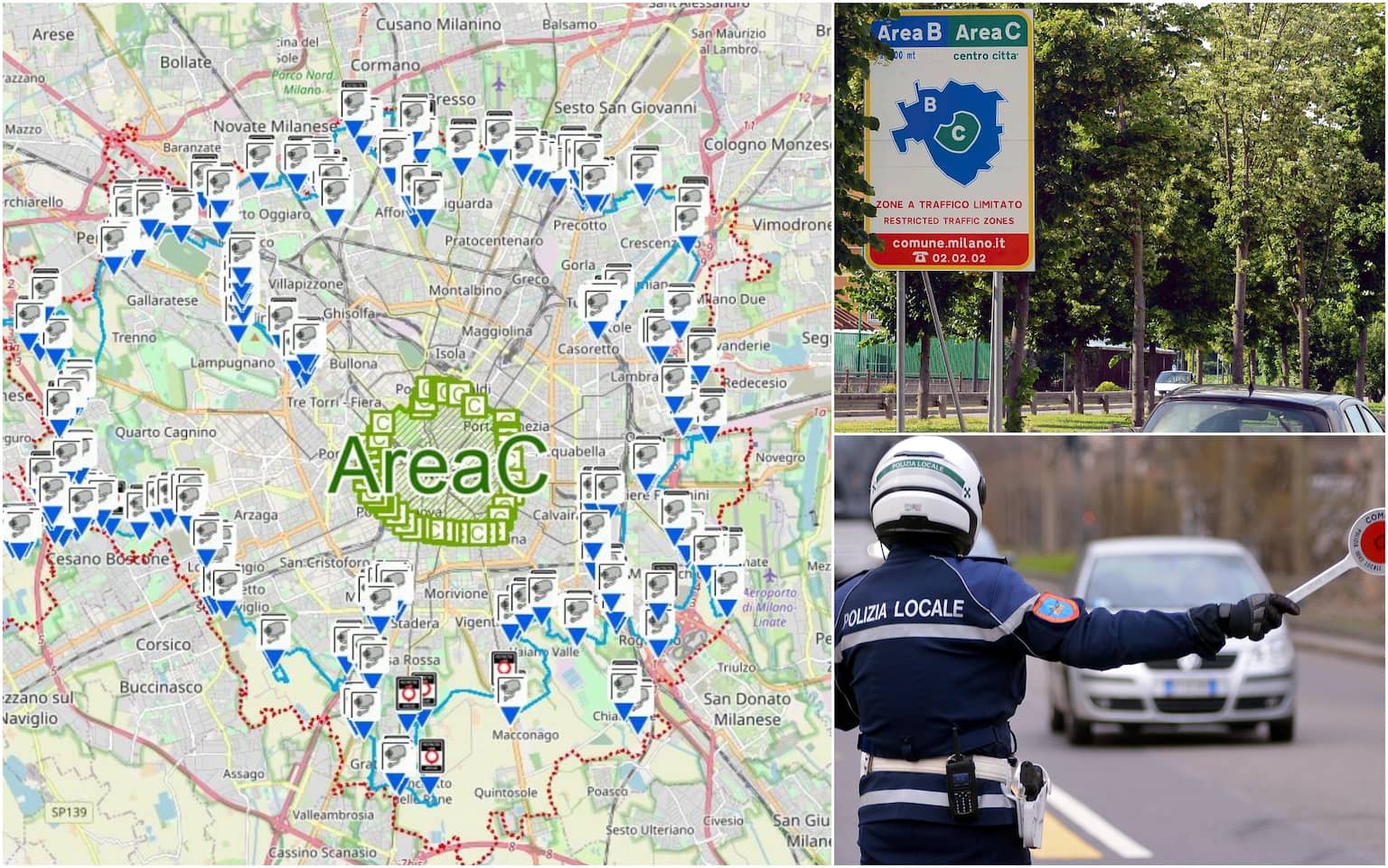 Area B Milano, cosa cambia dall'1 ottobre 2022 per i veicoli Euro 3, 4 ...