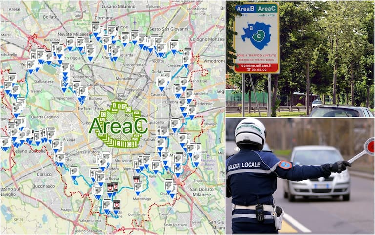 Area B Milano, cosa cambia dall'1 ottobre 2022 per i veicoli Euro 3, 4 ...
