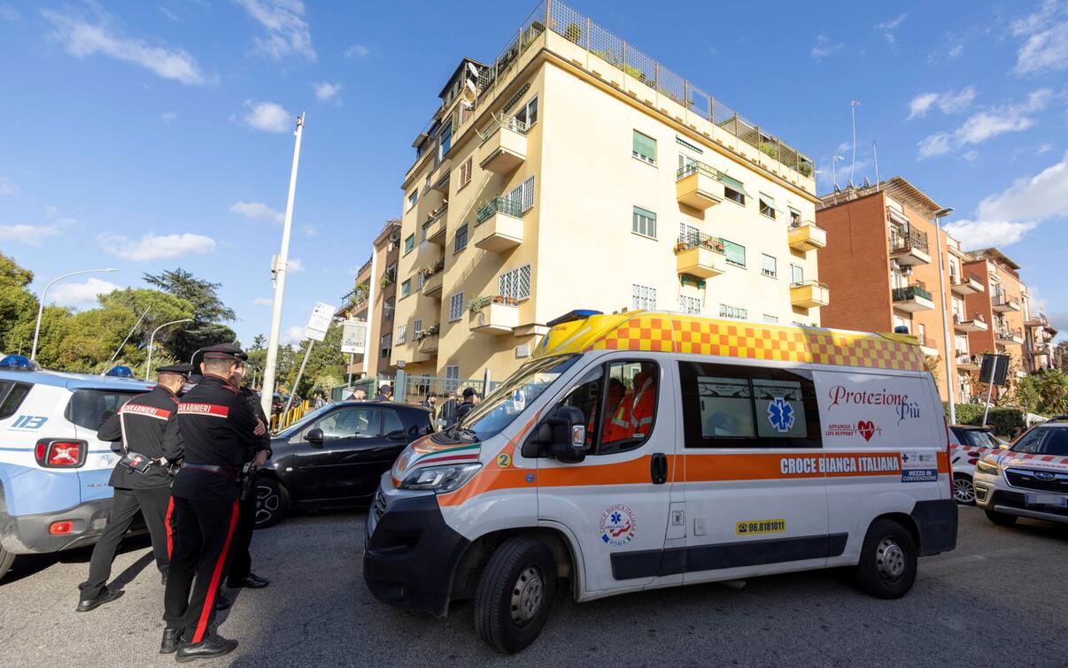 Luca Delfino sconterà la pena per l'omicidio Multari in una struttura ...