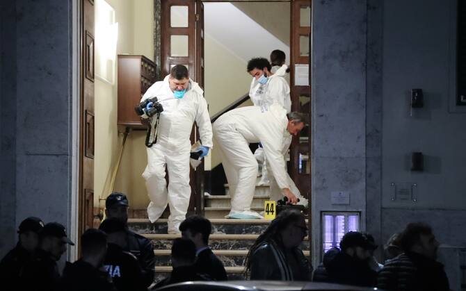 Roma, ipotesi serial killer dietro tre omicidi nel quartiere Prati ...