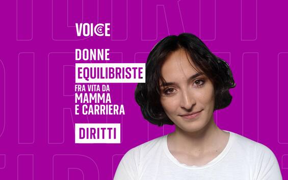 Donne e mamme che lavorano, tra diritti e gender gap