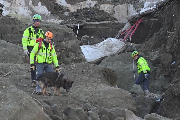 Frana a Ischia, le ultime news di oggi sulla tragedia di Casamicciola ...