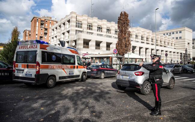 Roma, chi sono le 3 donne rimaste uccise nella sparatoria | Sky TG24 Roma, chi sono le 3 donne rimaste uccise nella sparatoria | Sky TG24