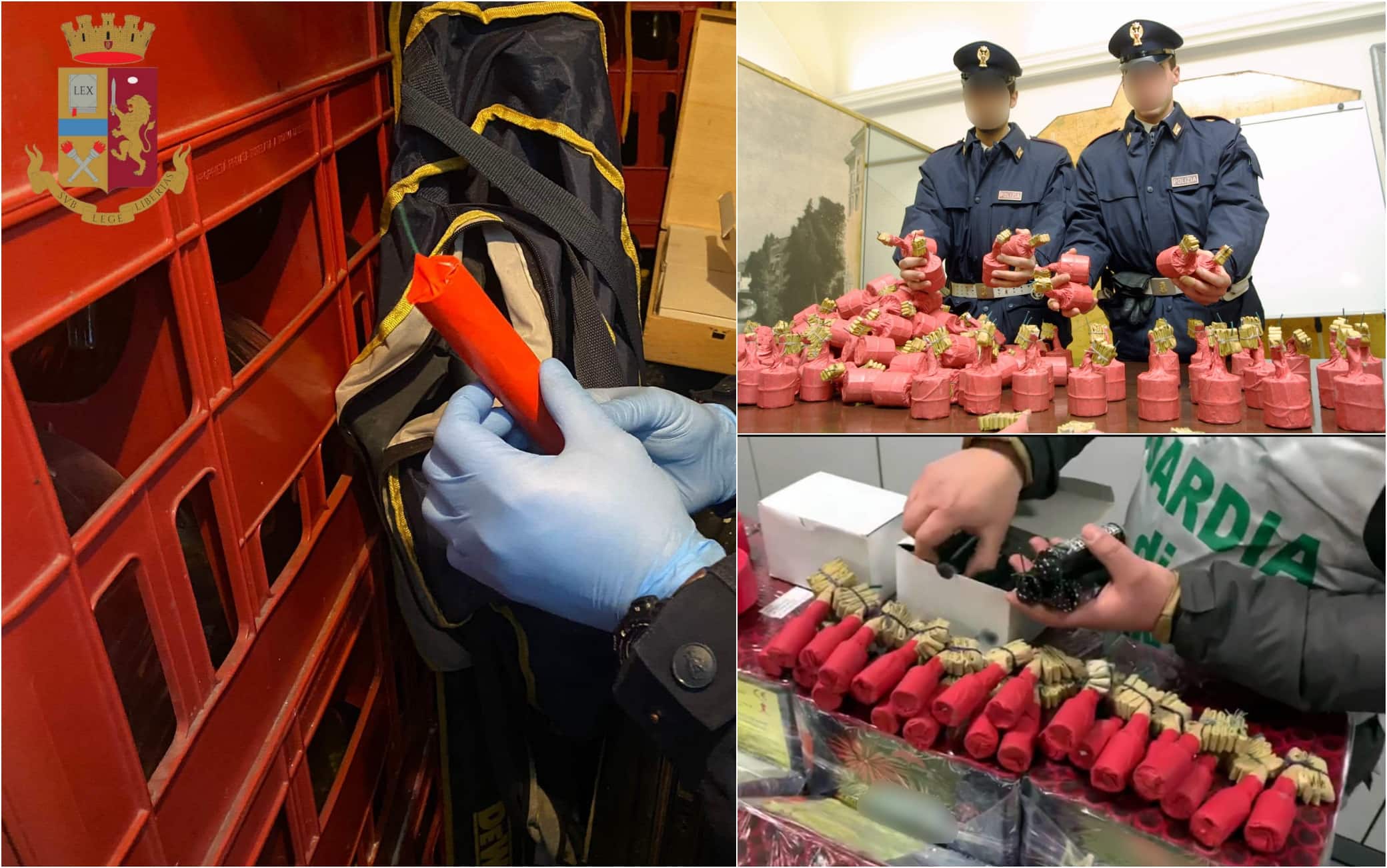 Botti Capodanno: nessun morto ma 180 feriti, 11 gravi. Bimbo perde una ...