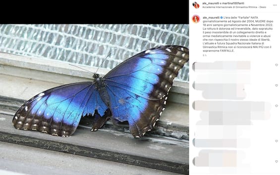 Ginnastica, le azzurre della ritmica: 'Non chiamateci più Farfalle” | Sky TG24