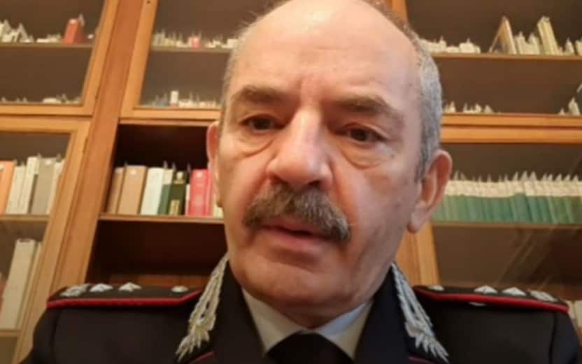 Angelosanto, chi è il generale nominato dal governo per coordinare la ...