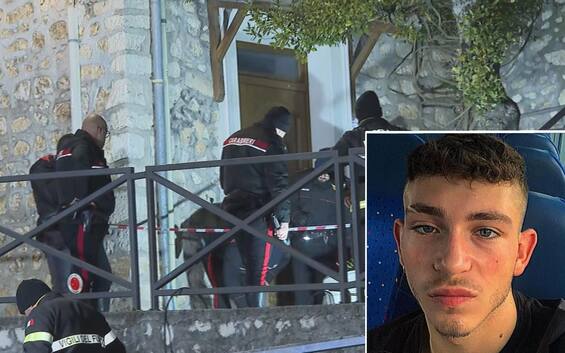 Omicidio Alatri, padre e figlio indagati per la morte di Thomas Bricca ...