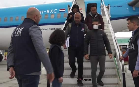 'Ndrangheta, il latitante Antonio Strangio fermato a Bali e riportato ...