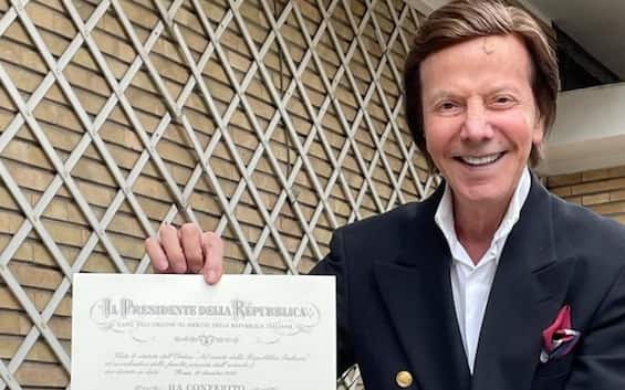 Mago Silvan commendatore della Repubblica: 'la magia ha vinto' | Sky TG24