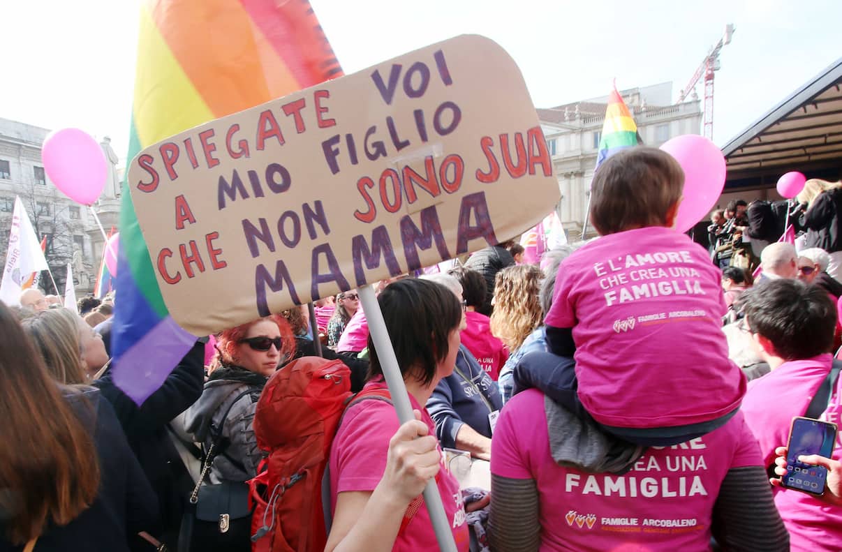 Michela Murgia racconta chi sono i figli adottivi e cosa significa ...