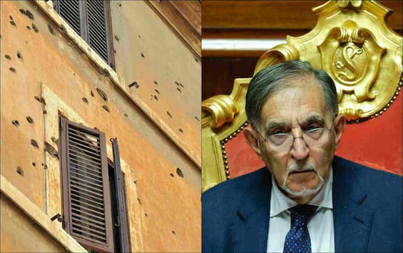 Via Rasella, La Russa si scusa: 'Ho sbagliato a non dire che uccisi ...