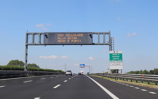 Autostrade, aumento limite di velocità a 150 Km/h: dove e in quali ...