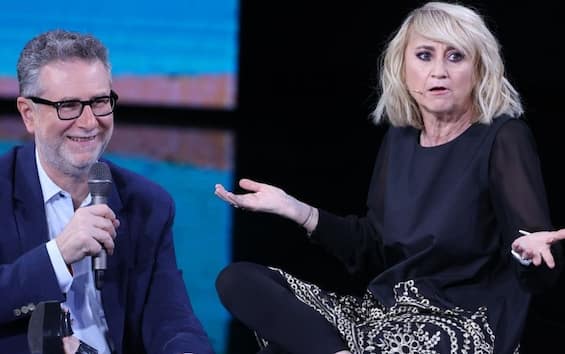 Fabio Fazio lascia la Rai e passa a Warner Bros. Discovery, con lui ...