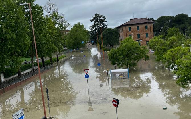 Alluvione Emilia Romagna, le foto del disastro inviate dagli utenti di ...