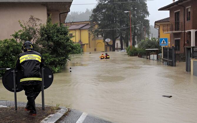 Alluvione Emilia Romagna, le foto del disastro inviate dagli utenti di ...