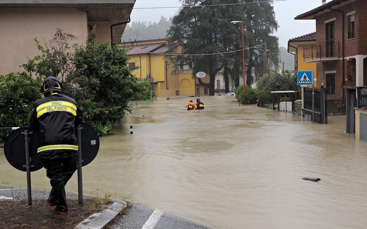 Alluvione Emilia Romagna, le foto del disastro inviate dagli utenti di ...