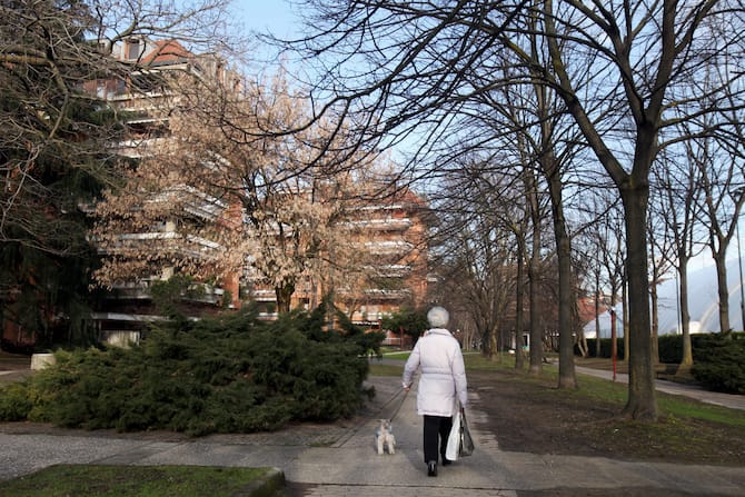 Milano 2 e Milano 3, i quartieri residenziali di Silvio Berlusconi che ...