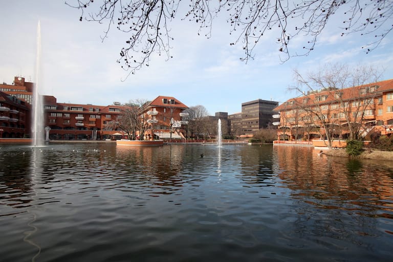 Milano 2 e Milano 3, i quartieri residenziali di Silvio Berlusconi che ...