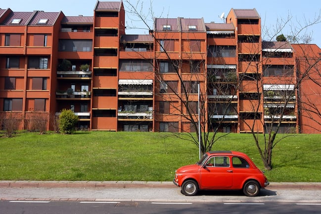 Milano 2 e Milano 3, i quartieri residenziali di Silvio Berlusconi che ...