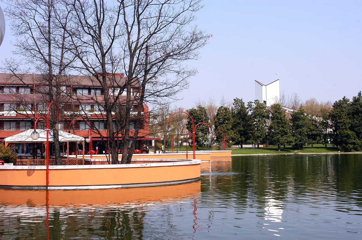 Milano 2 e Milano 3, i quartieri residenziali di Silvio Berlusconi che ...