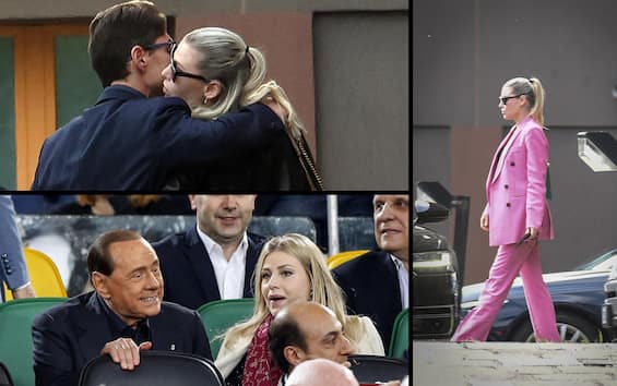 Chi è Barbara Berlusconi, la terza figlia di Silvio Berlusconi. FOTO ...