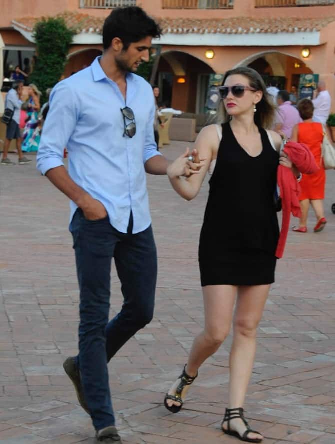 Chi è Guy Binns, ex compagno di Eleonora Berlusconi. FOTO | Sky TG24