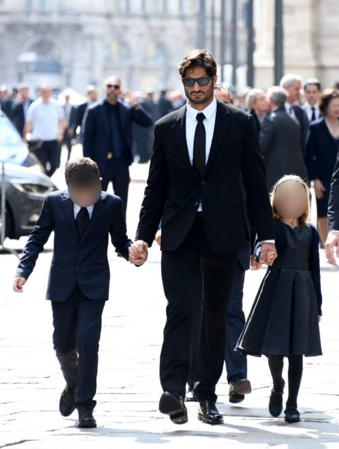 Chi è Guy Binns, ex compagno di Eleonora Berlusconi. FOTO | Sky TG24