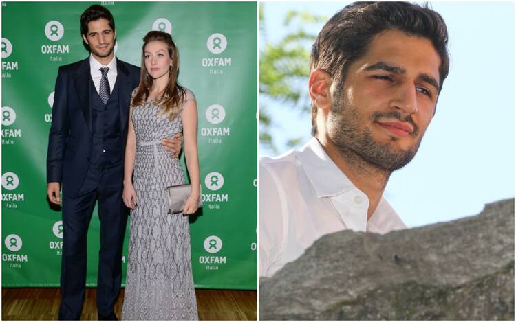 Chi è Guy Binns, ex compagno di Eleonora Berlusconi. FOTO | Sky TG24