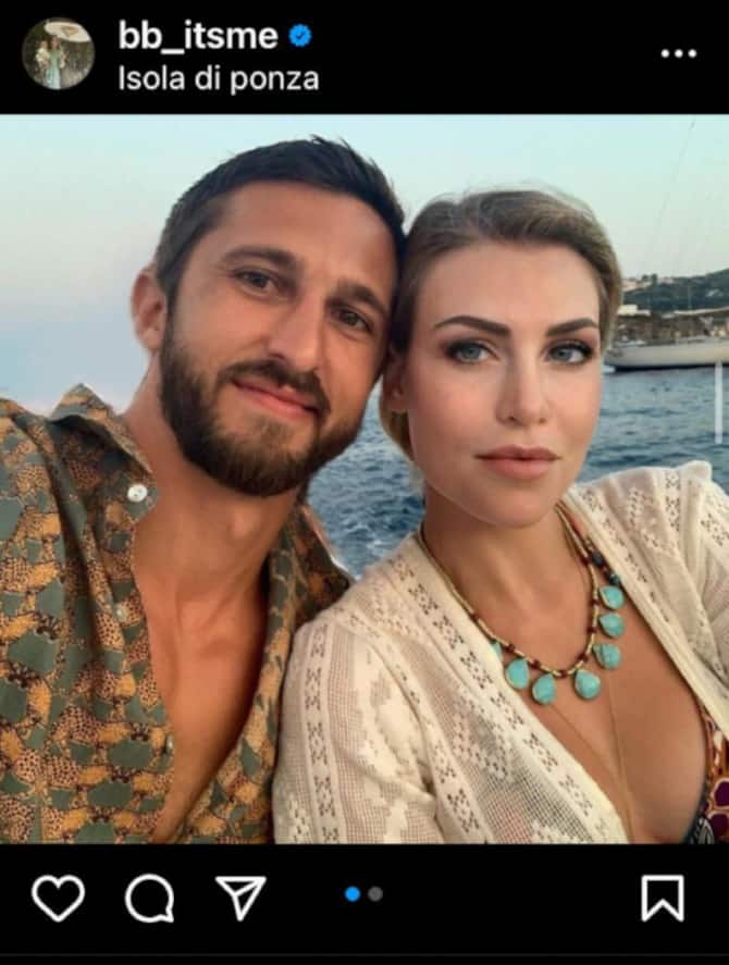 Chi è Lorenzo Guerrieri, compagno di Barbara Berlusconi. FOTO | Sky TG24