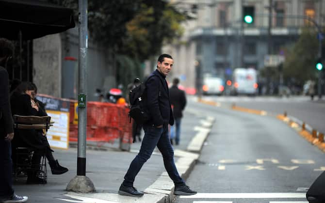 Chi è Maurizio Vanadia, il marito di Marina Berlusconi. FOTO | Sky TG24