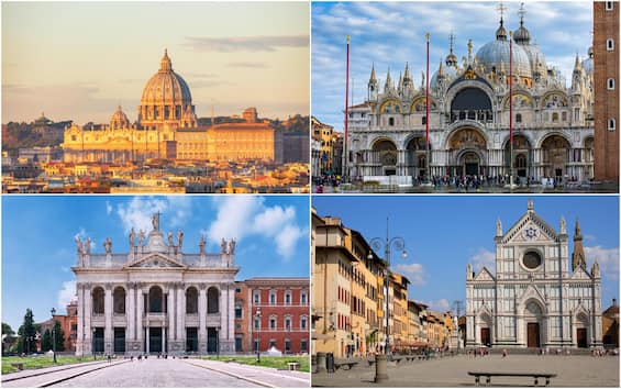 Dal Duomo di Milano ai tesori del Vaticano, i monumenti più belli d ...
