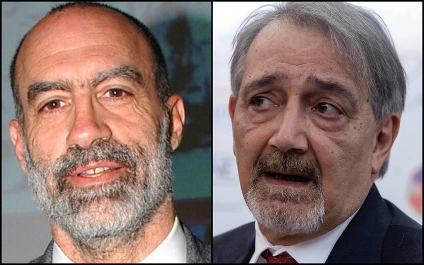 Marcello De Angelis e la canzone contro gli ebrei con il gruppo 270 Bis ...