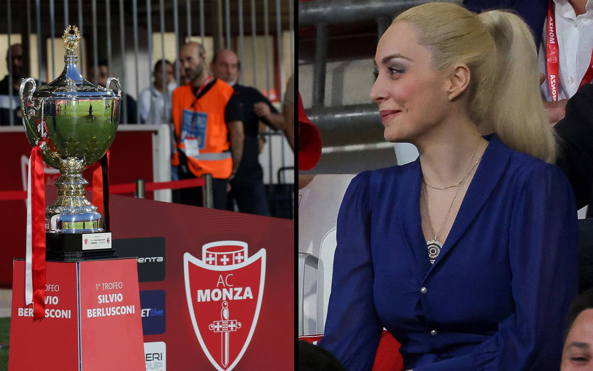 Marta Fascina: 'Io via da villa San Martino? Famiglia Berlusconi ha ...