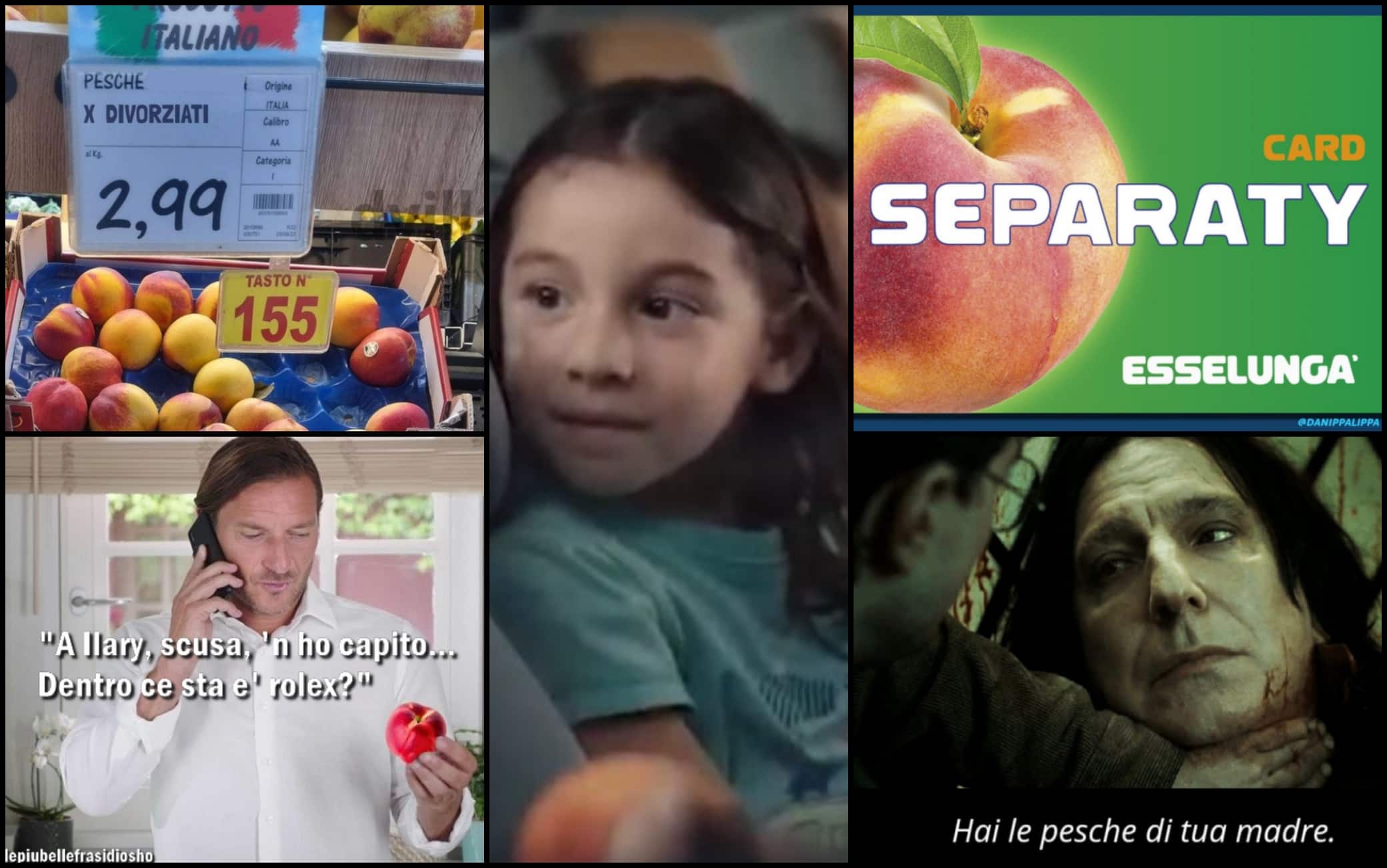 I 10 migliori meme dai social sul nuovo spot dell'Esselunga sulla pesca e i genitori separati ...
