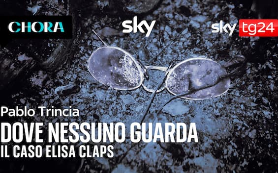 Elisa Claps Il Podcast Dove Nessuno Guarda Disponibile Anche Su Youtube