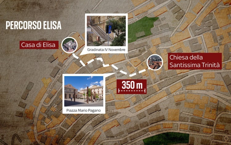 Dove nessuno guarda. Il caso Elisa Claps, su Sky dopo il podcast la serie con Pablo Trincia ...