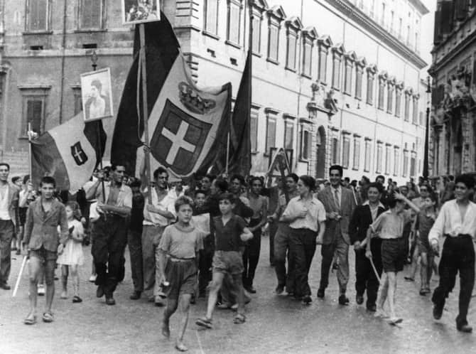 2 giugno, Festa della Repubblica italiana: la storia. FOTO | Sky TG24