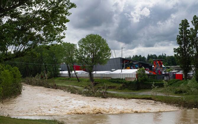 Alluvione in Emilia Romagna, dagli allagamenti ai soccorsi: le foto ...