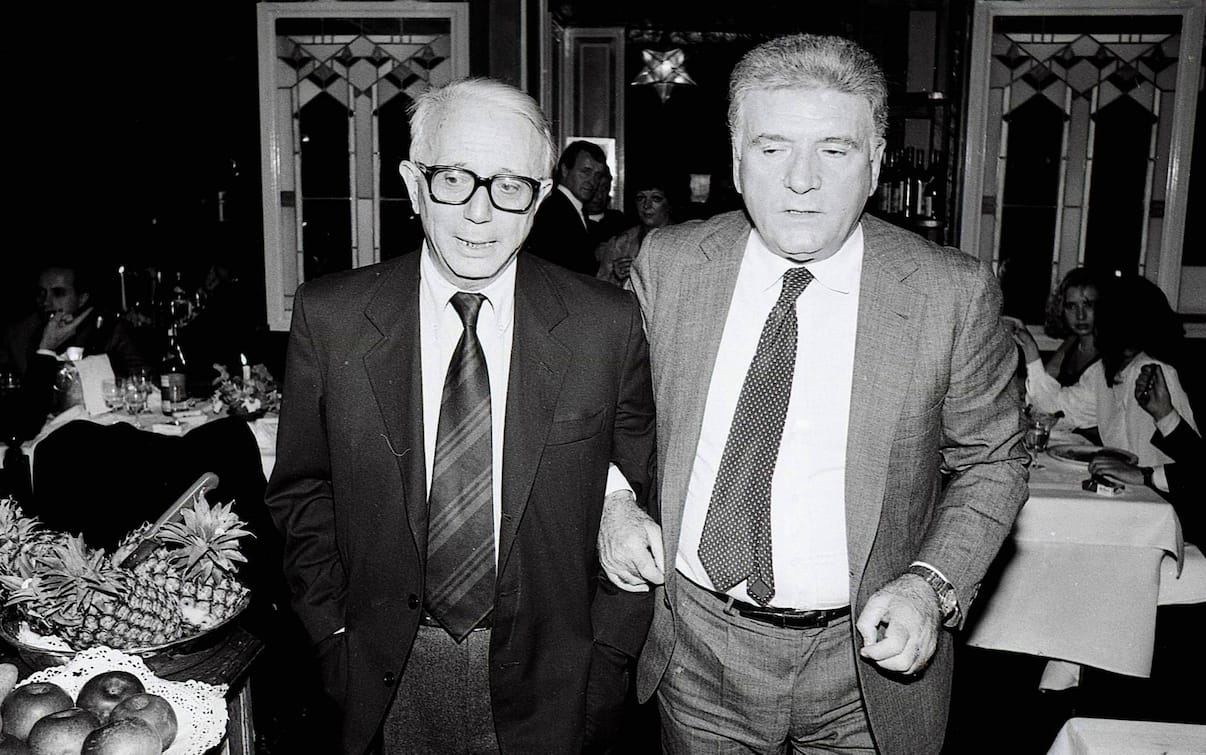 Enzo Biagi, 100 anni fa nasceva uno dei maestri del giornalismo. FOTO