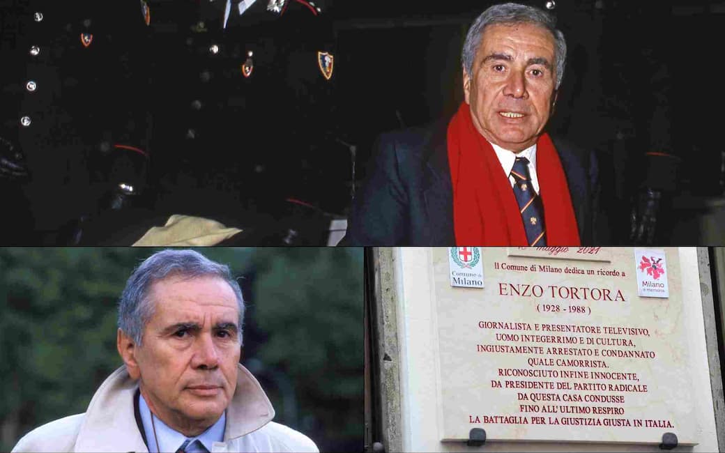 Enzo Tortora, 40 anni fa l'arresto: storia dell’errore giudiziario che ...