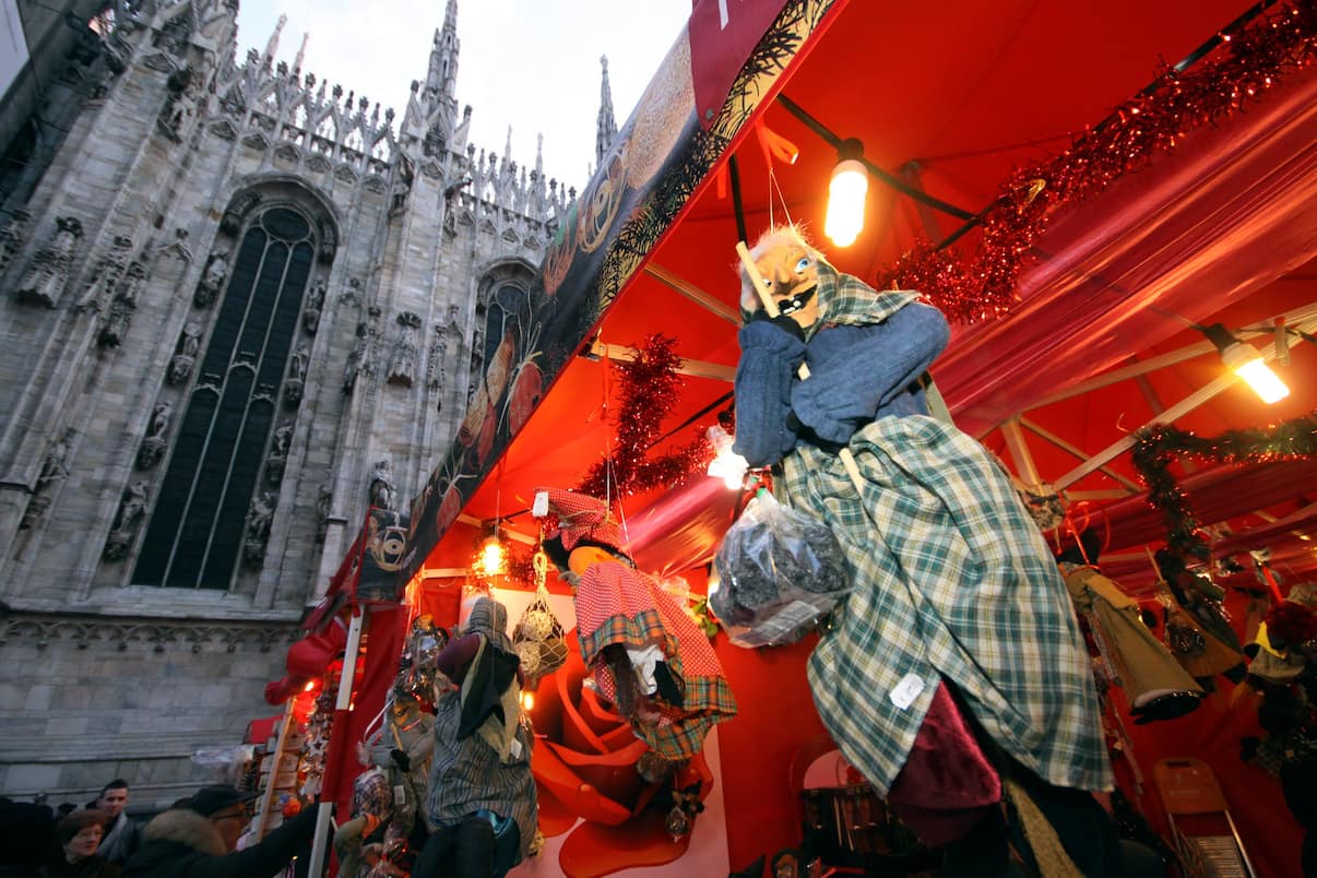 Epifania: storia e tradizioni della festa della Befana. FOTO