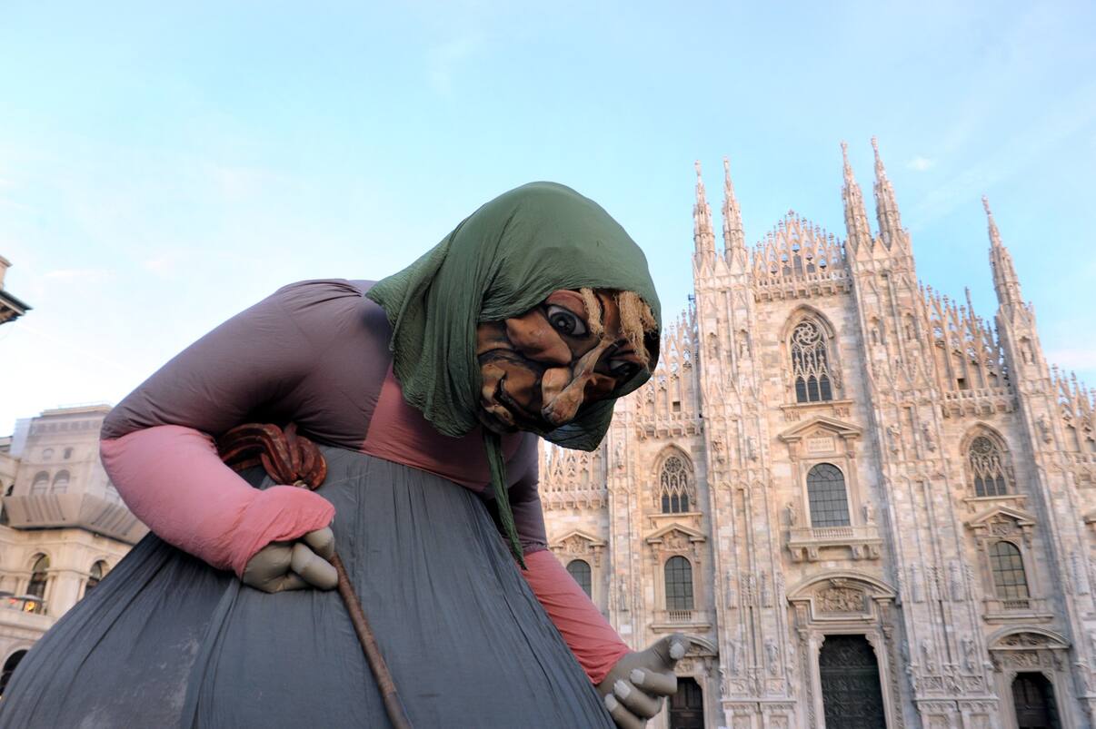 Epifania: storia e tradizioni della festa della Befana. FOTO