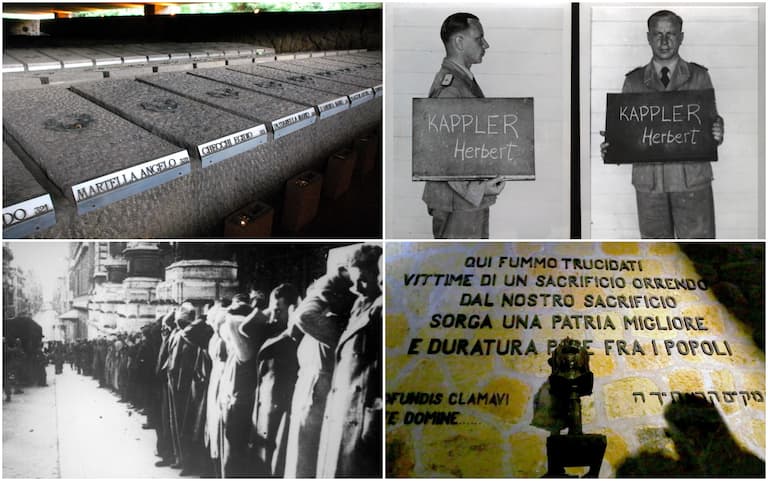 Fosse Ardeatine, Meloni: 'Onoriamo le vittime del massacro nazista' Sky ...