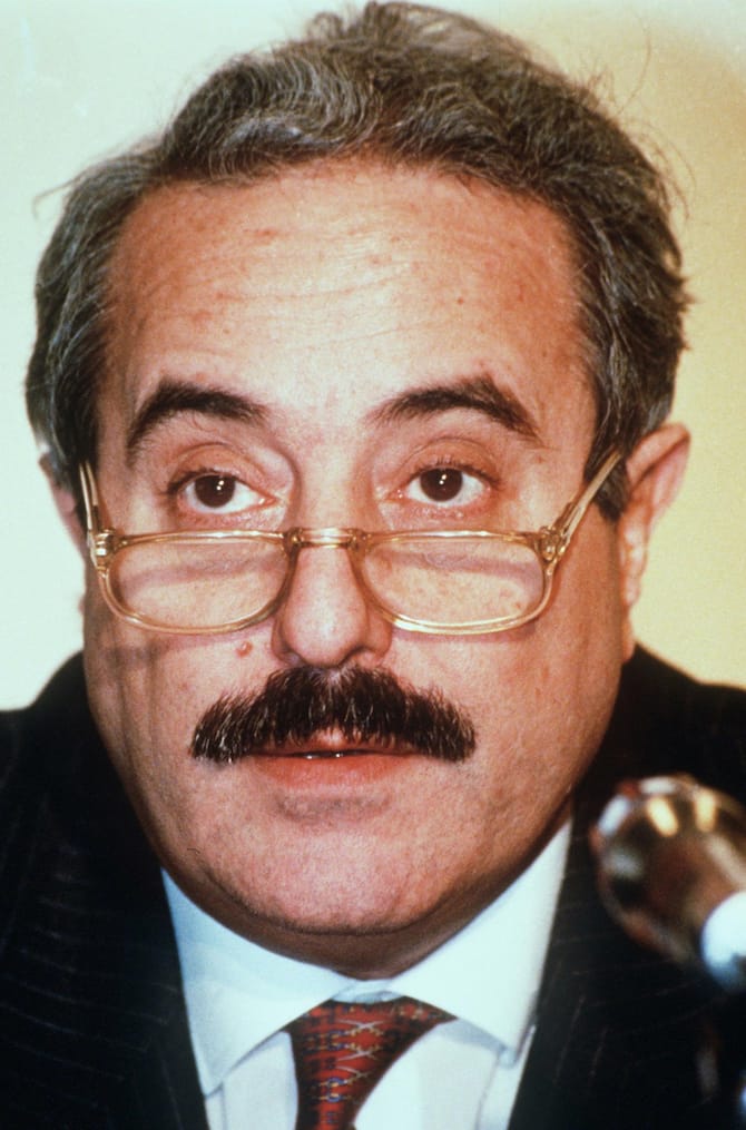 Le frasi più celebri di Giovanni Falcone | Sky TG24