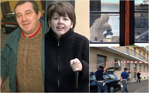 Sabrina Fina e Massimo Carandente, la coppia di “Fratelli di Dio ...