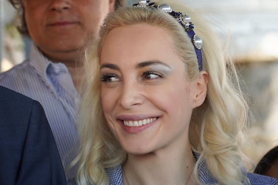 Marta Fascina, chi è la moglie di Silvio Berlusconi. FOTO | Sky TG24