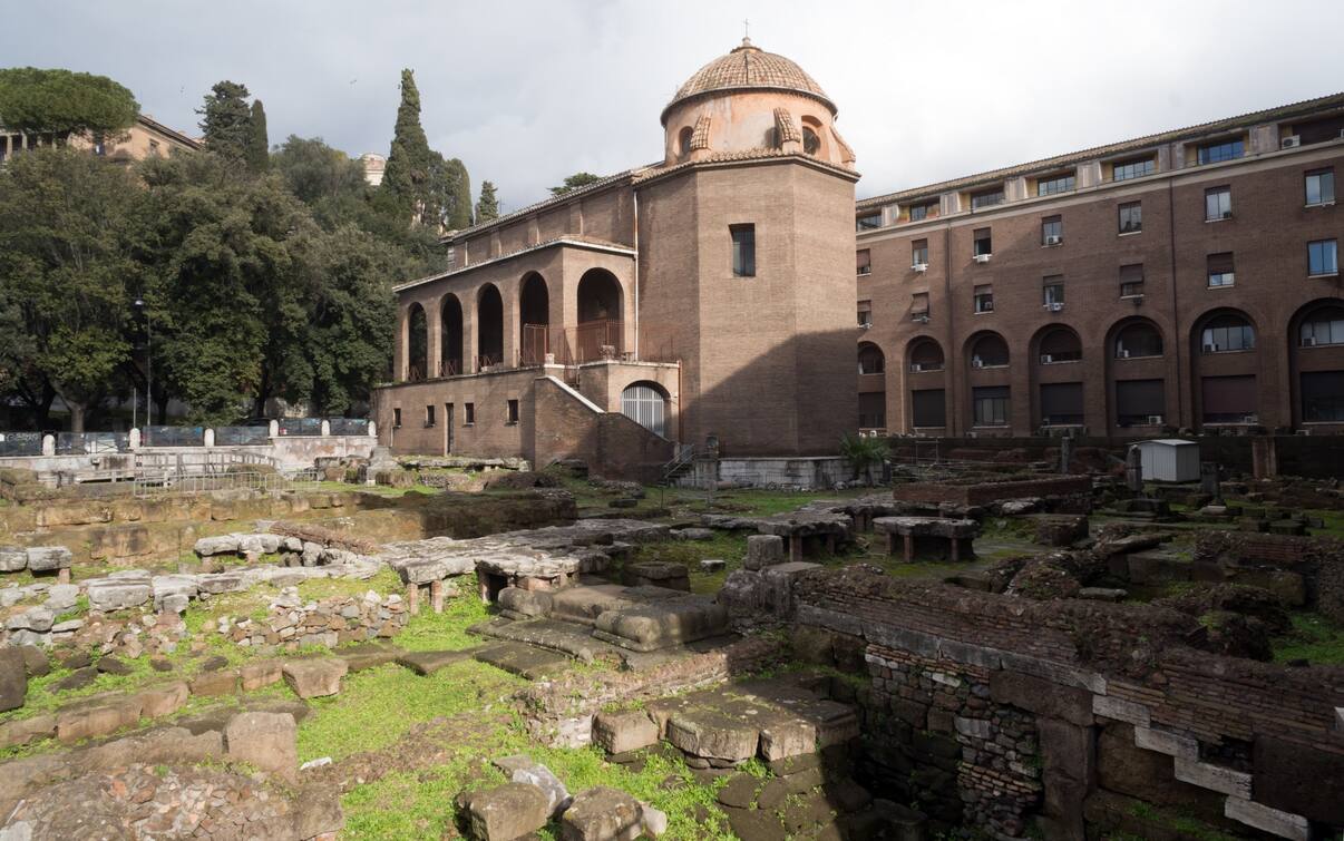 Natale di Roma, la storia della fondazione della città in immagini ...