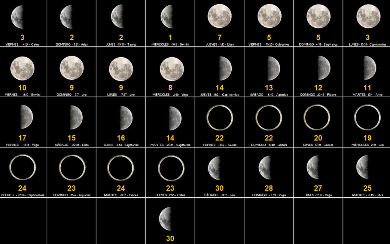 Nomi dei 12 mesi dell'anno: origini e significato. FOTO