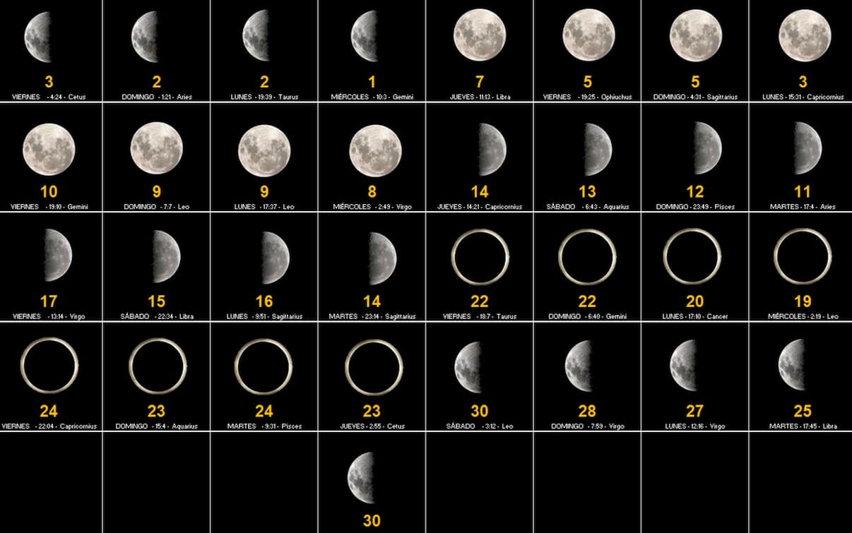 Nomi dei 12 mesi dell'anno: origini e significato. FOTO